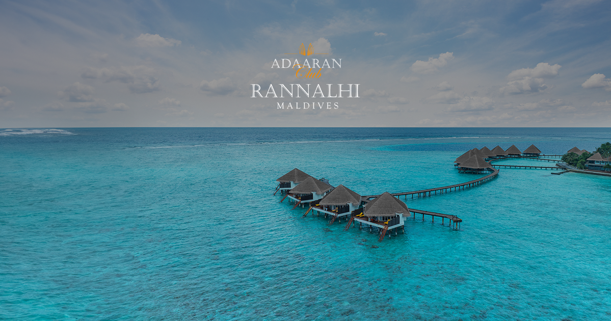 Spa Retreat Maldives | Reflexology | Adaaran Club Rannalhi