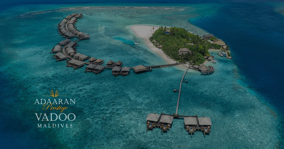 Private Offers in Maldives | Adaaran Prestige Vadoo