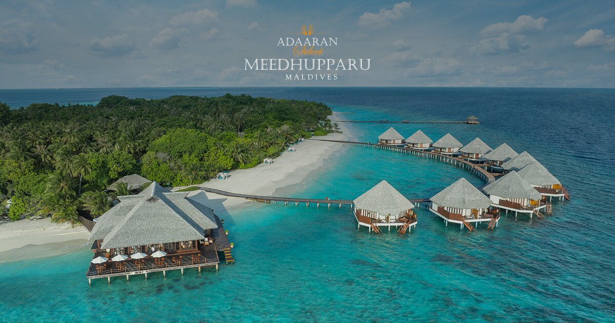 Things to do in Maldives for Couples | Adaaran Meedhupparu