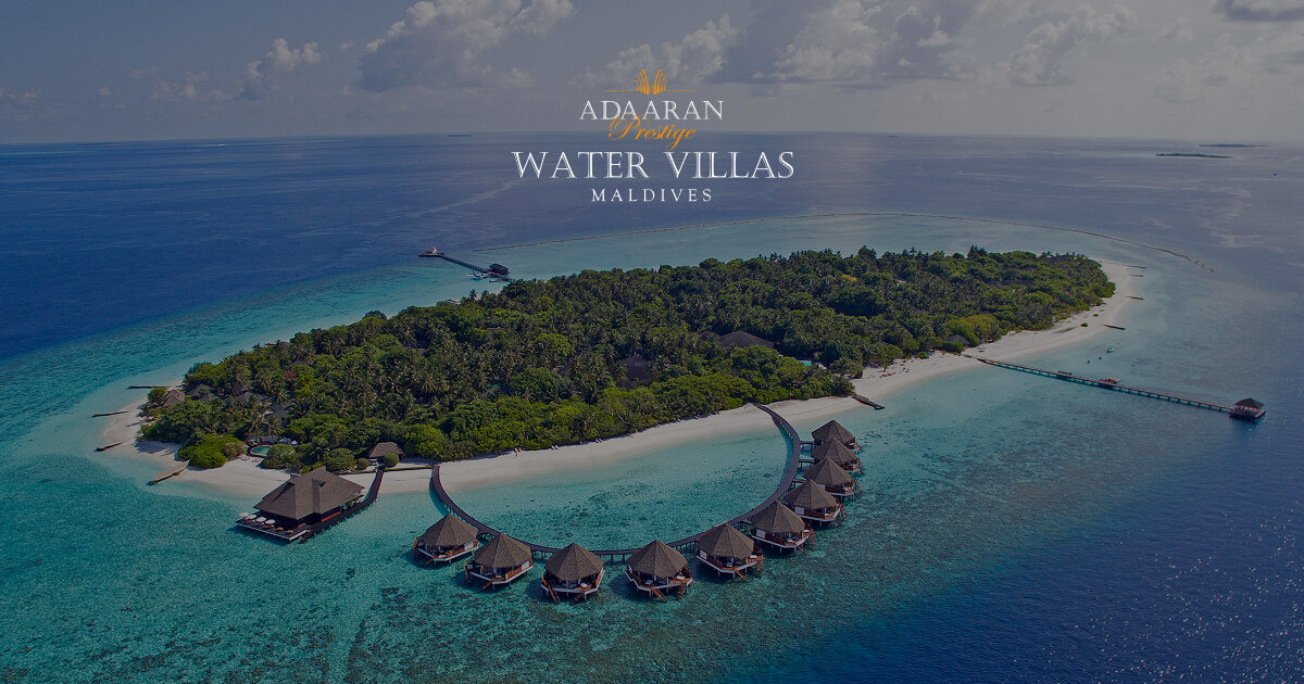 Luxury Spa Resort Maldives | Spa | Adaaran Prestige Water Villas